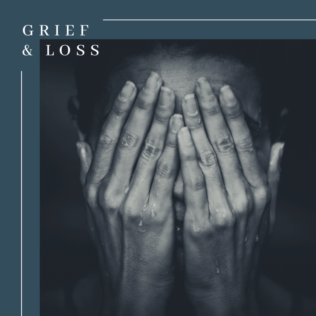 Grief and Loss: How to Accept Death | Integrative Life Center