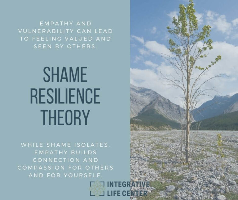 The Theory of Shame Resilience