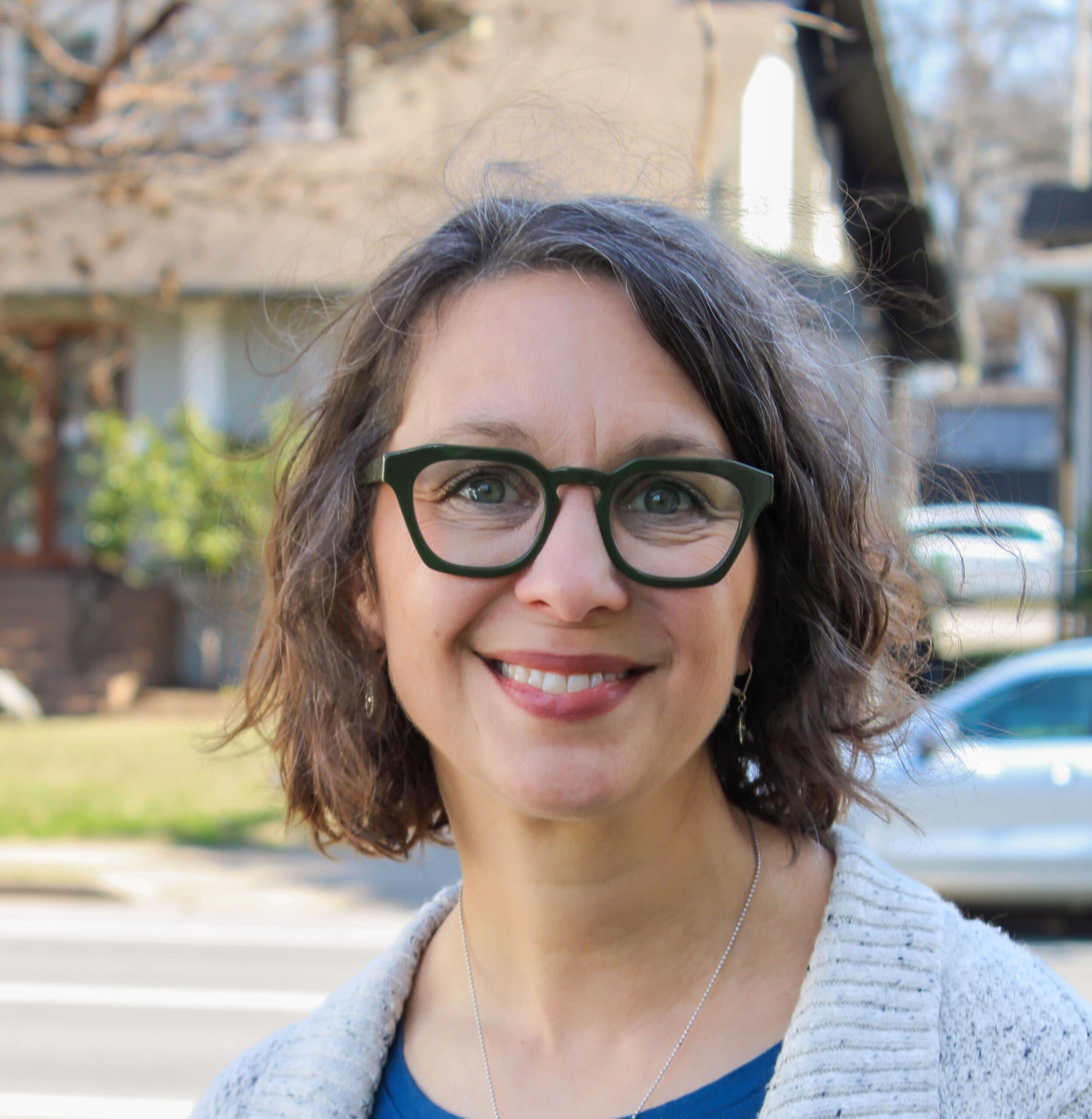 Danielle Peters, LPC-MHSP (Temp) - Integrative Life Center